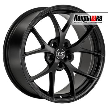 Диски литые LS Wheels LS-845 8.5х18/5х112 D66.6 ET25.0, BKS