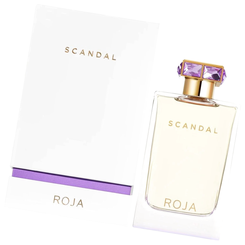 Женские духи Роже Дав Скандал Эссенс Де парфюм 75 мл / Essence De Parfum