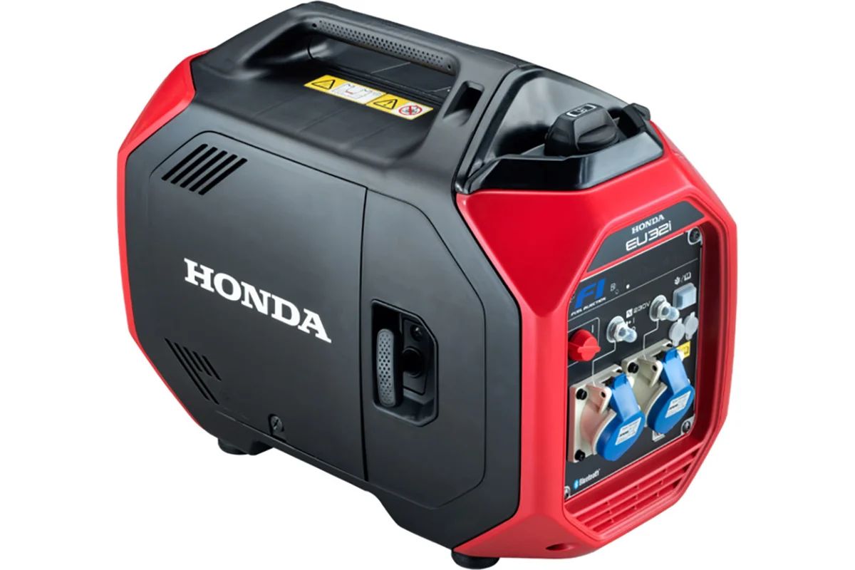 Инверторный бензиновый генератор Honda EU32IRH