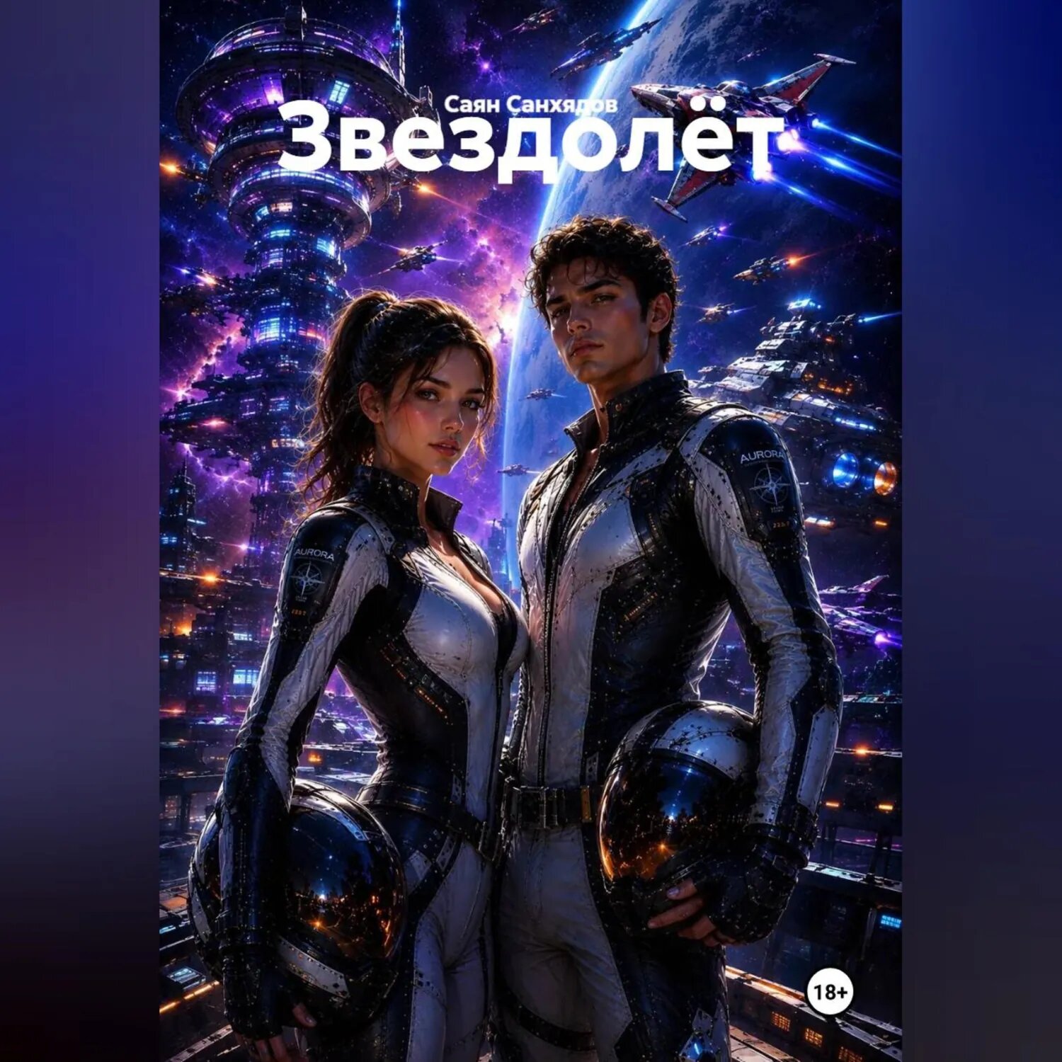 Звездолёт [Аудиокнига]