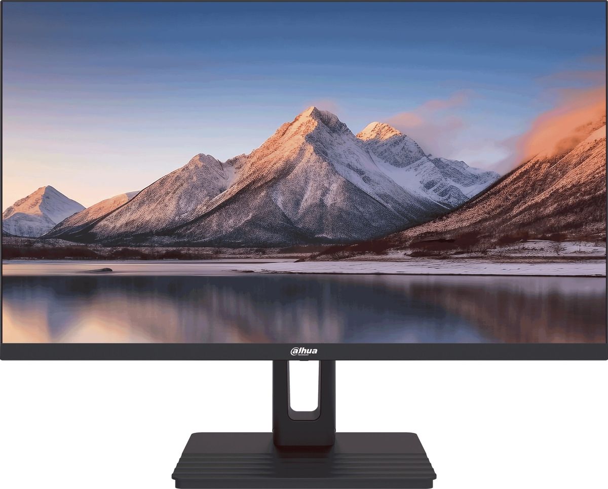 Монитор LCD 23.8' 16:9 2560х1440(WQHD) IPS, nonGLARE, 100 Hz, 300 cd/m2, H178°/V178°, 1200:1, 16.7M, 5ms, HDMI, DP, Tilt, 3Y, Black