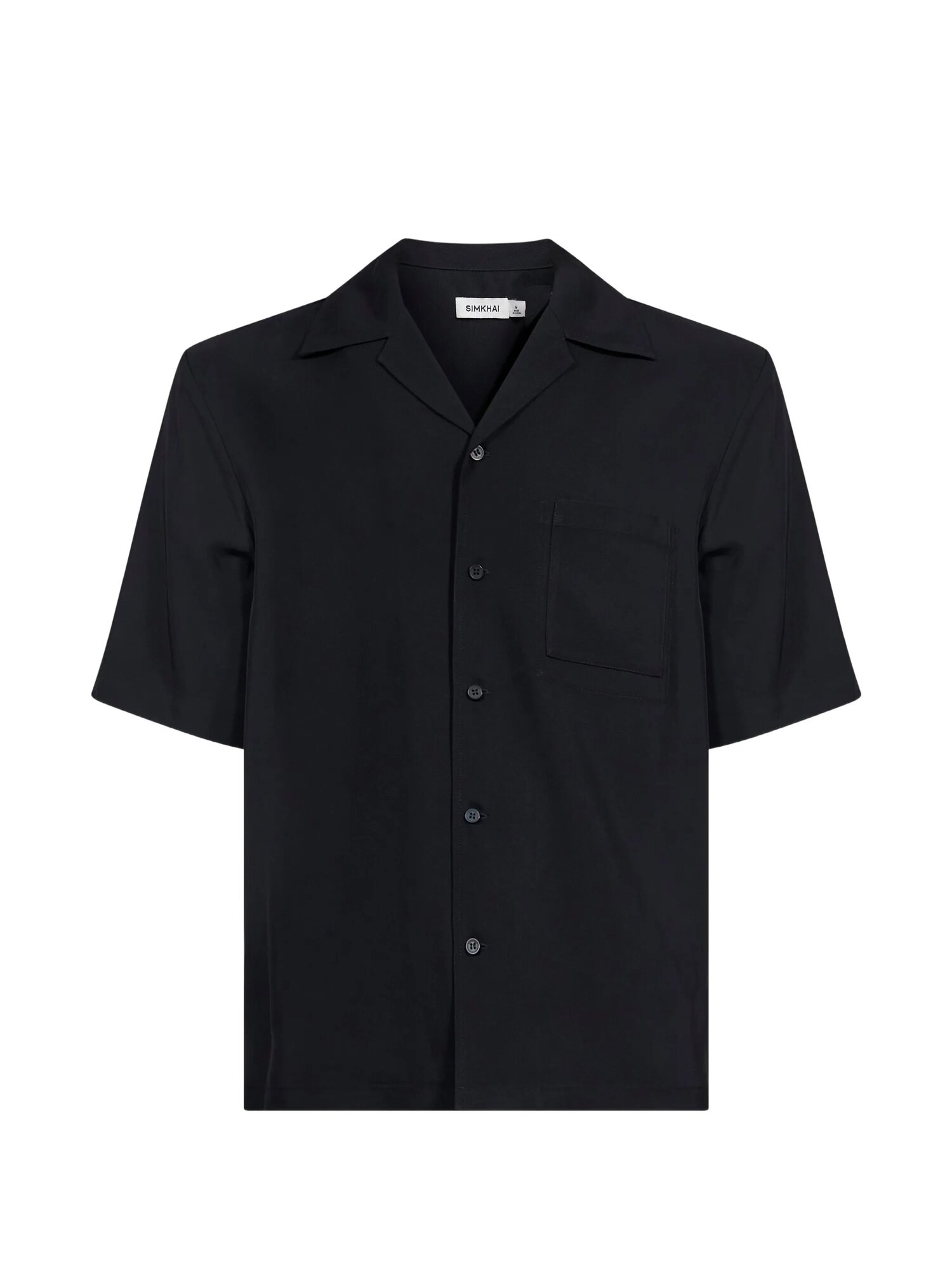 Рубашка SIMKHAI Cade Camp short-sleeved shirt