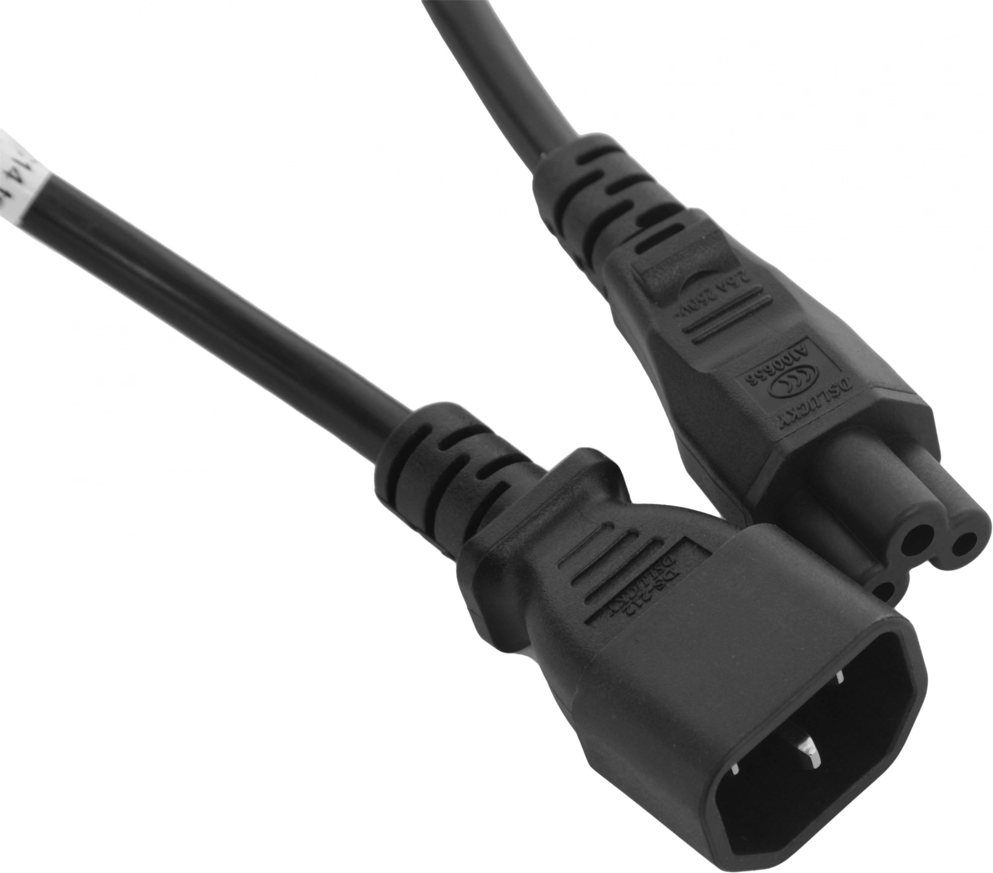 Кабель PowerCom питания IEC 320 C14-C5 (324160)