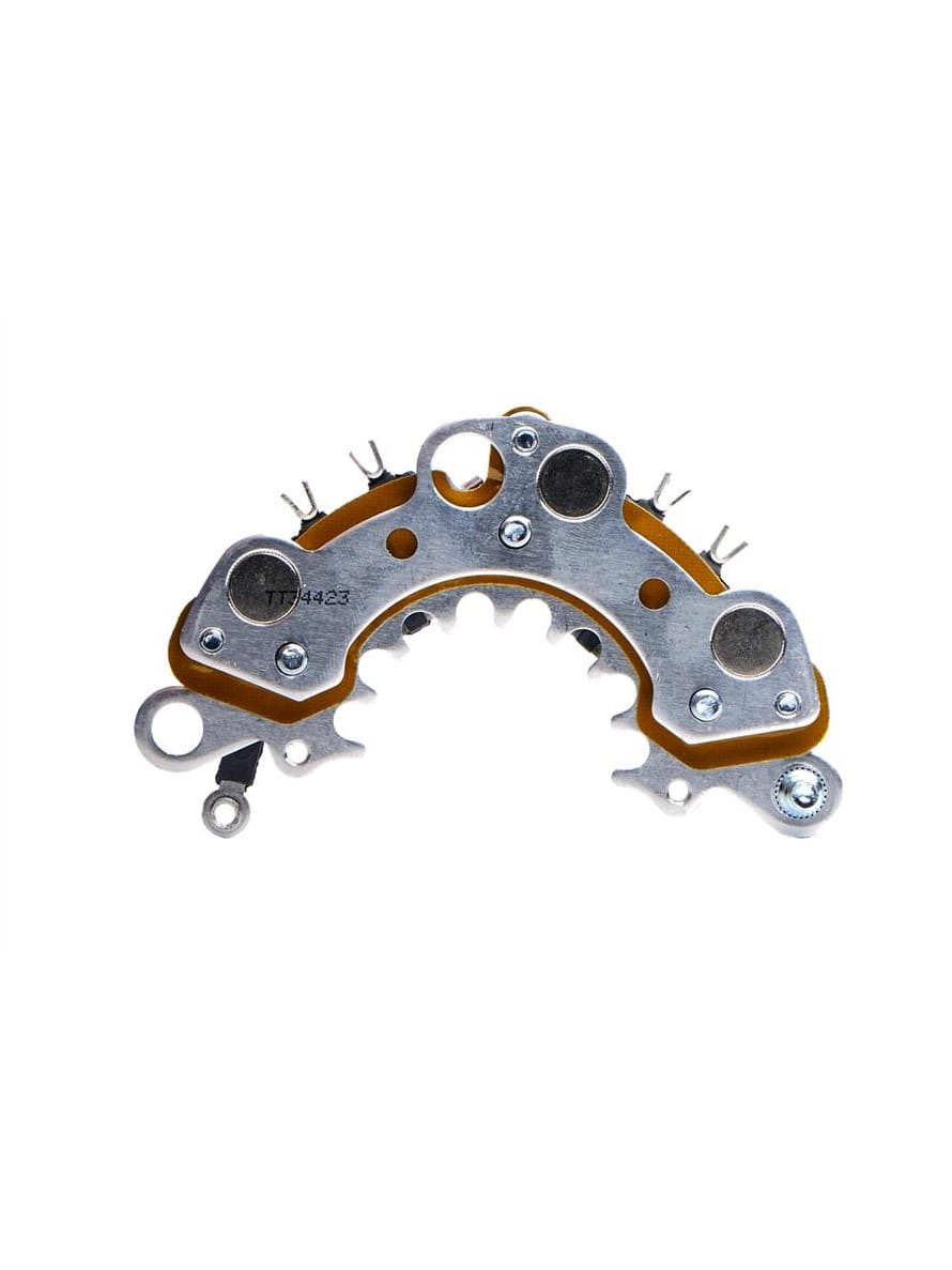 Диодный мост генератора Tesla Technics для KIA Rio, Sephia I, Sephia II, Shuma II, MAZDA 323 IV, Xedos 6 (TT34423)