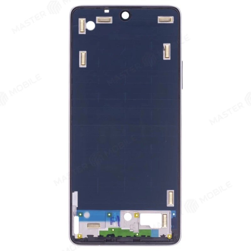 Рамка дисплея для Xiaomi 11T (21081111RG) / 11T Pro (2107113SG) (серый)