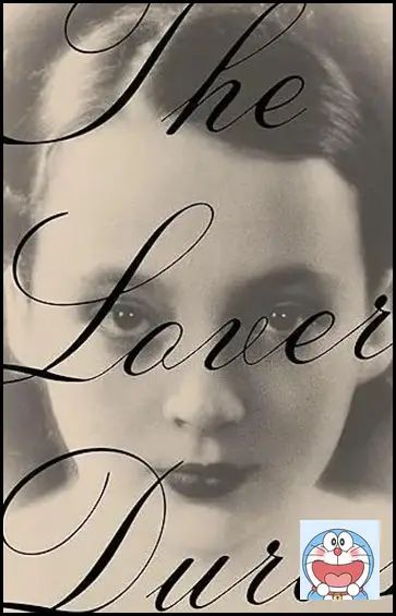 The Lover by Marguerite Duras — Автобиографический роман, мягкая обложка, английский язык, графический жанр, возраст 16+