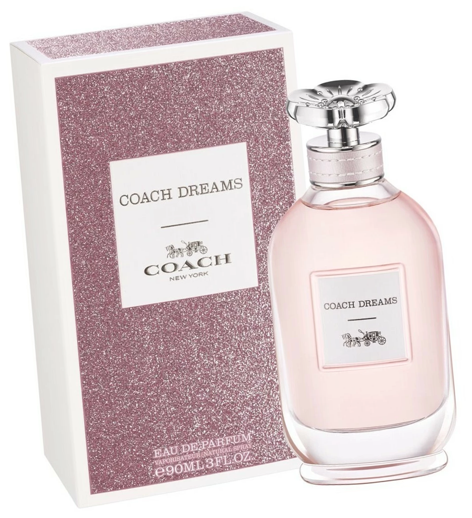 Coach Dreams парфюмерная вода 90 мл женская - Коуч Дримс духи