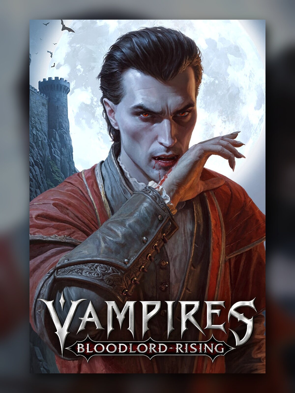 Игра Vampires: Bloodlord Rising Steam Gift |PC/ПК| регион Беларусь | Подарок Стим