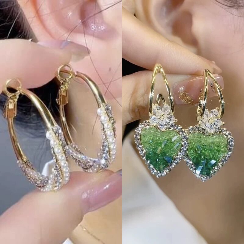 Серьги
