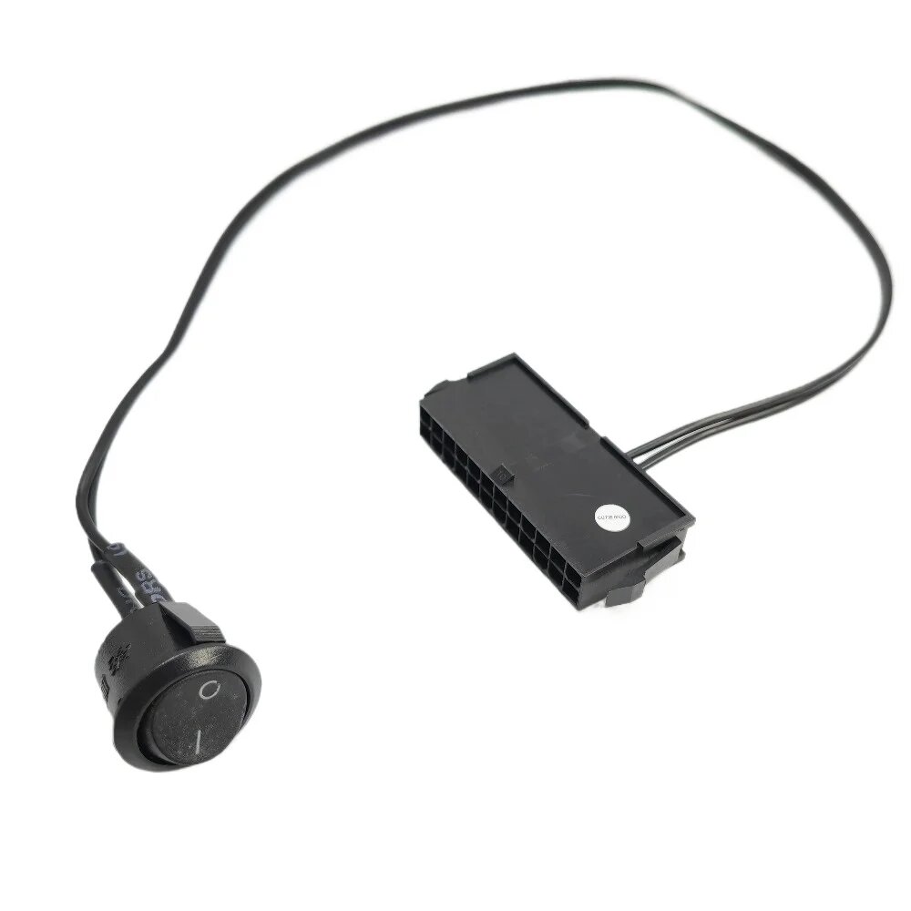 Кабель питания ATX 24Pin 50см