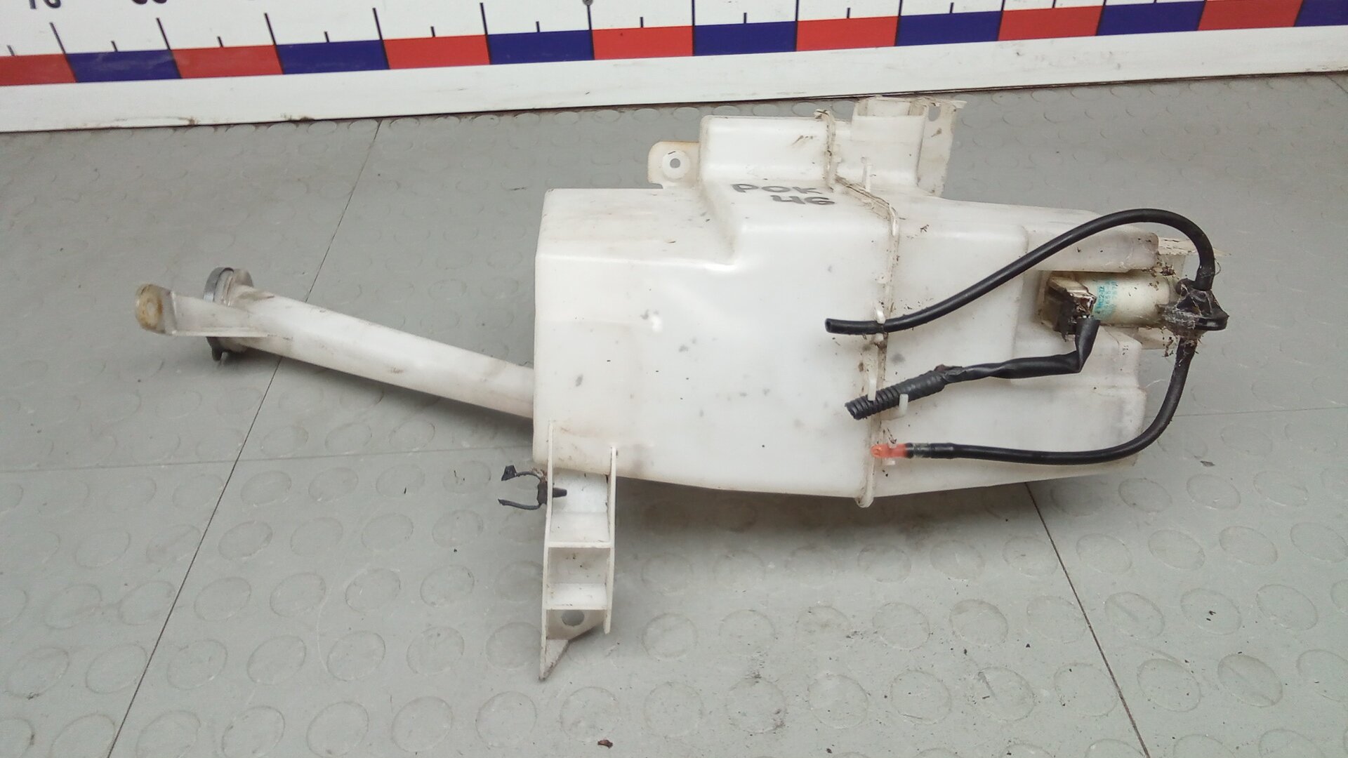 Бачок омывателя NISSAN X-TRAIL T31