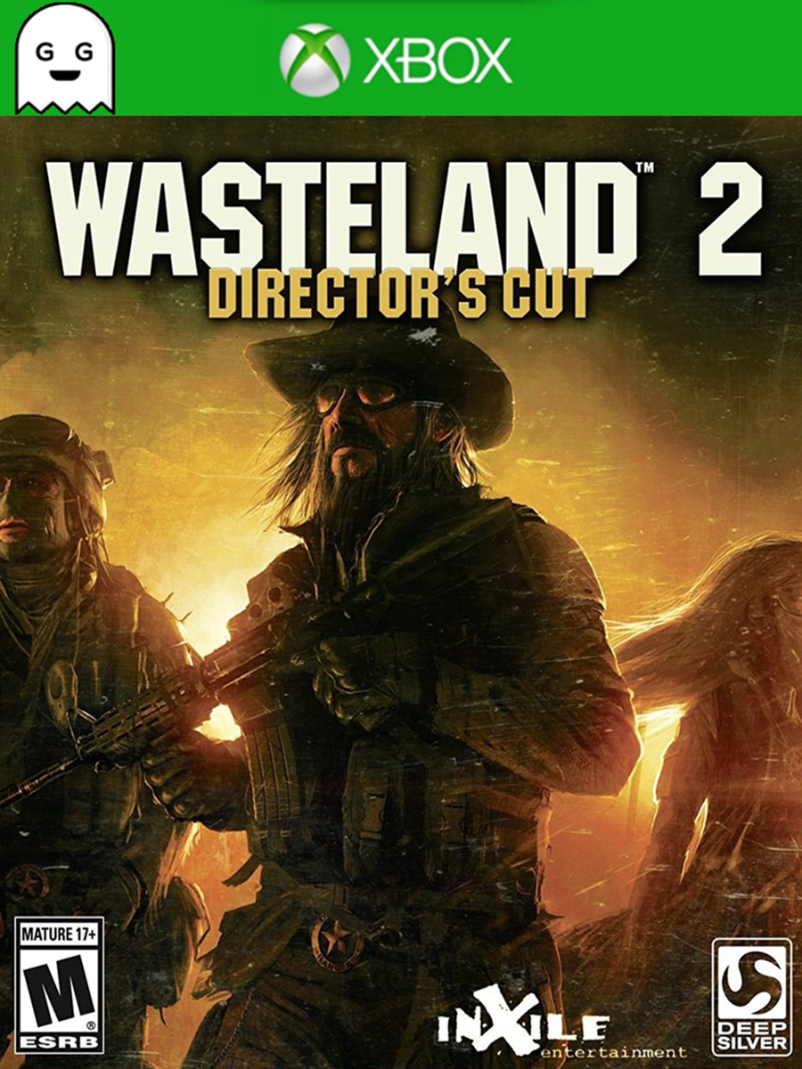 Игра Wasteland 2: Director´s Cut, цифровой ключ для Xbox One/Series X|S, Русский язык, Аргентина