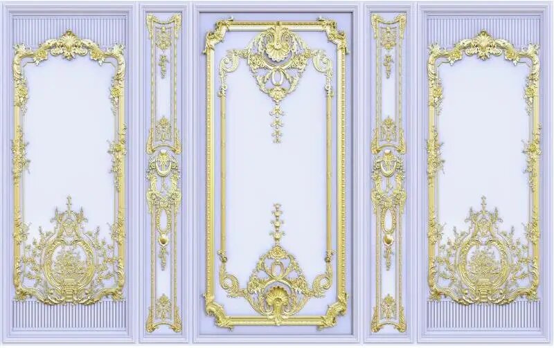 Beibehang шелковые обои 1 кв. м 25, 3D Embossed