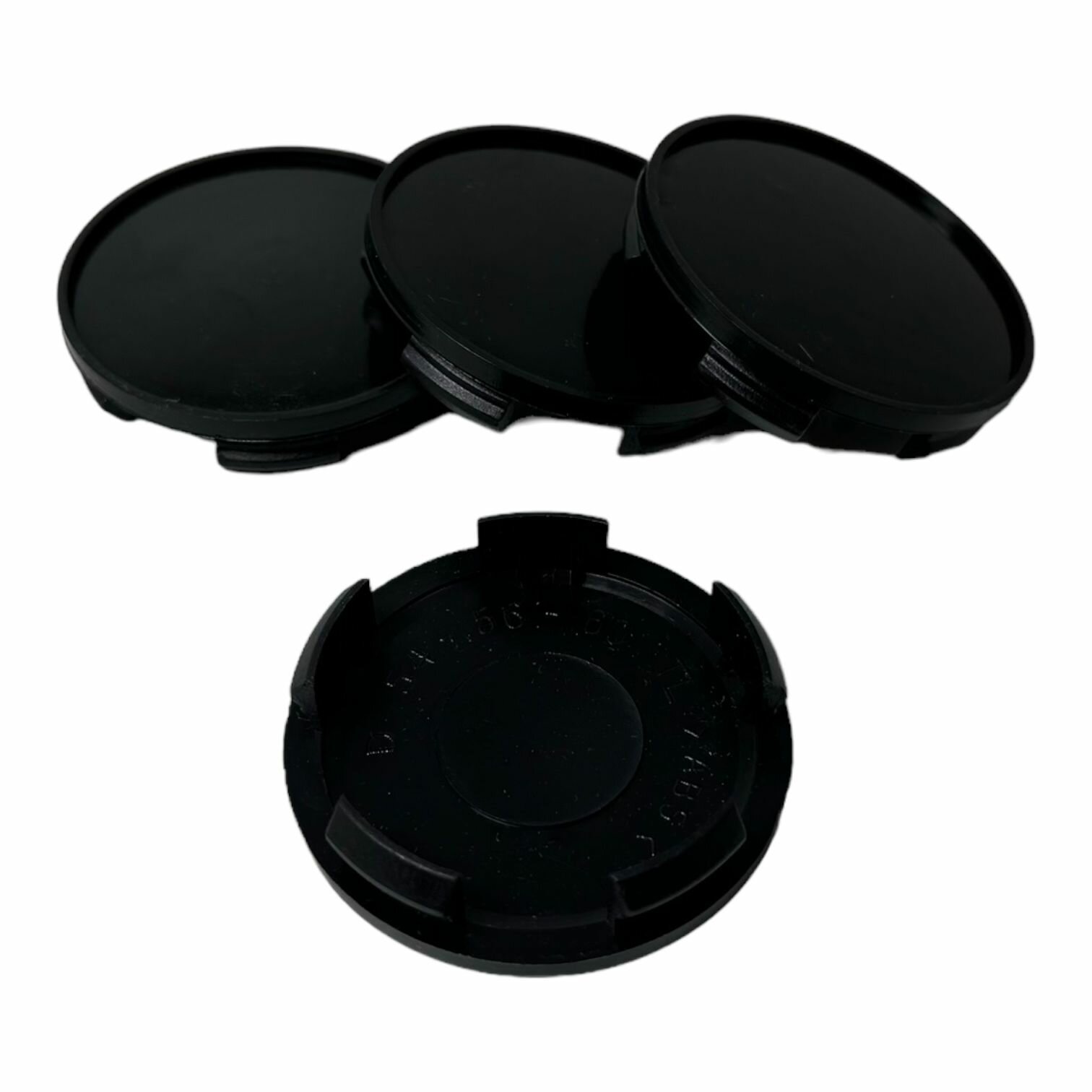 Колпачки заглушки на литые диски 60/54/9, 4шт