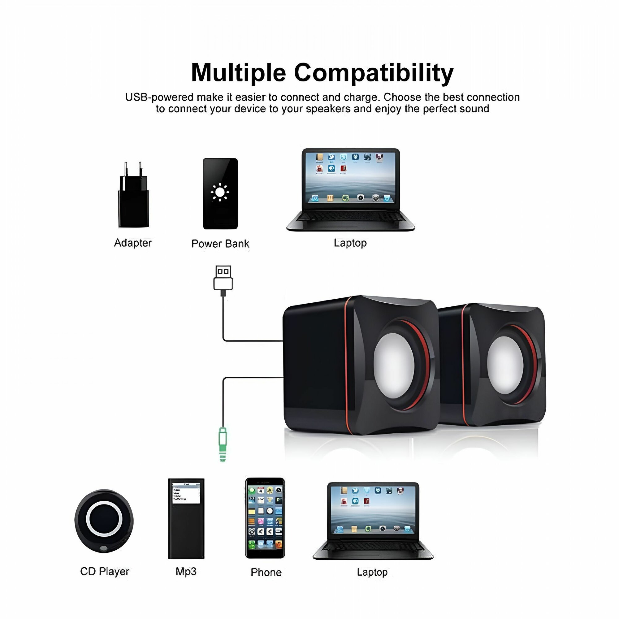 Компьютерная акустика