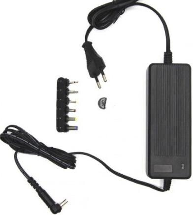 Импульсный блок питания GoPower PowerTech 5000 12V/5000 mA (7 переходников), версия EU