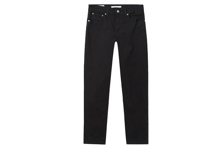 Джинсы классические Moderate Straight Fit 