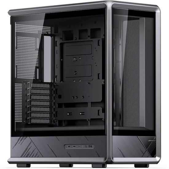 Корпус Jonsbo D401, черный