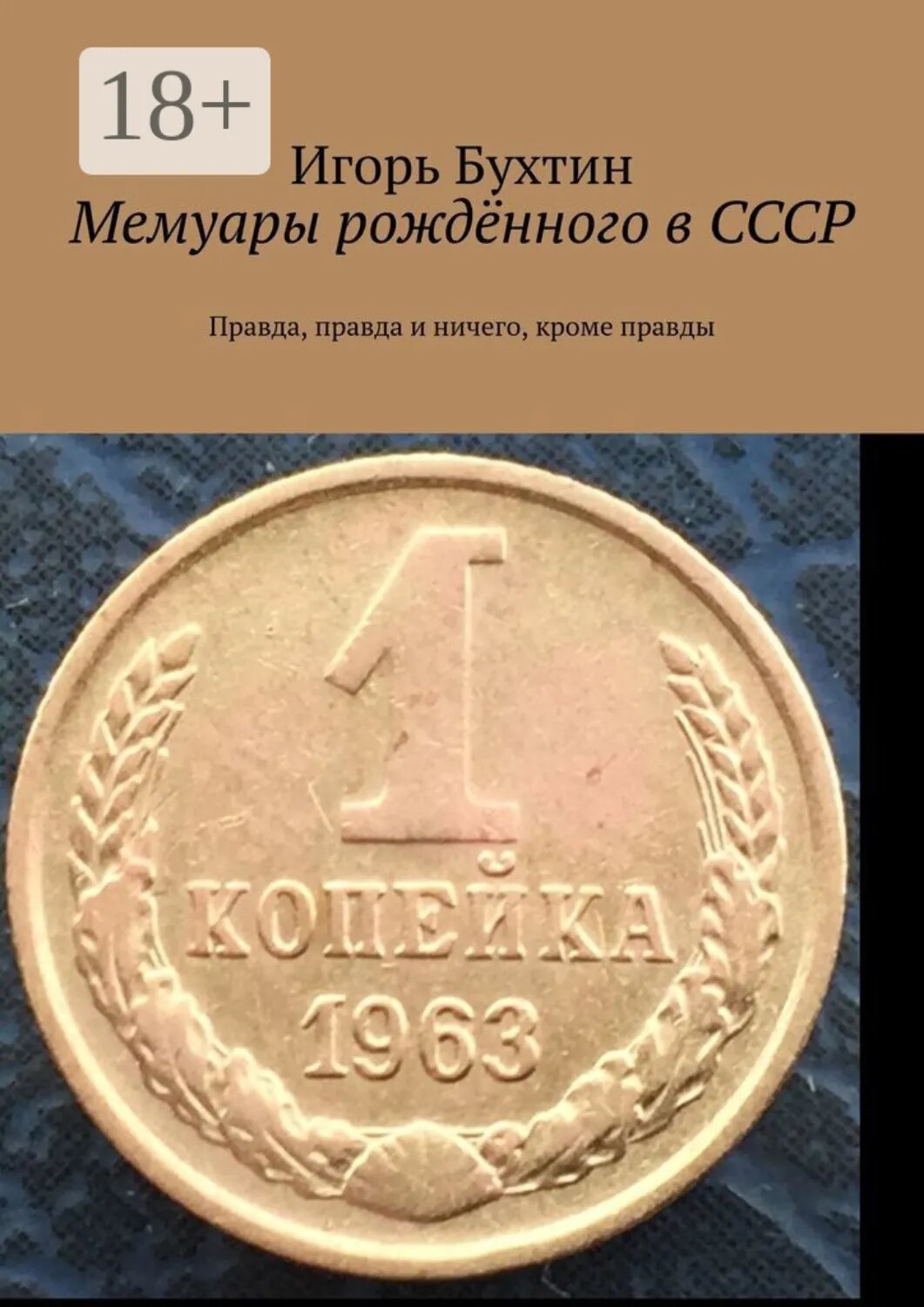 Мемуары рождённого в СССР. Правда, правда и ничего, кроме правды [Цифровая книга]
