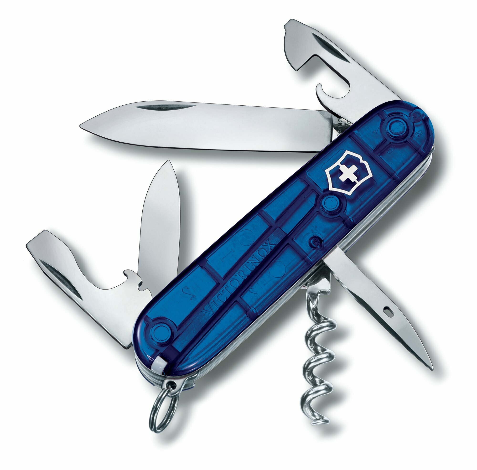 Нож перочинный Spartan (12 функций) VICTORINOX 1.3603. T2