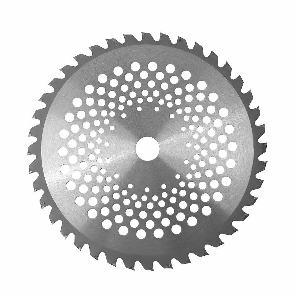 Твердосплавный диск 10 дюймов 40 зубьев для садового триммера