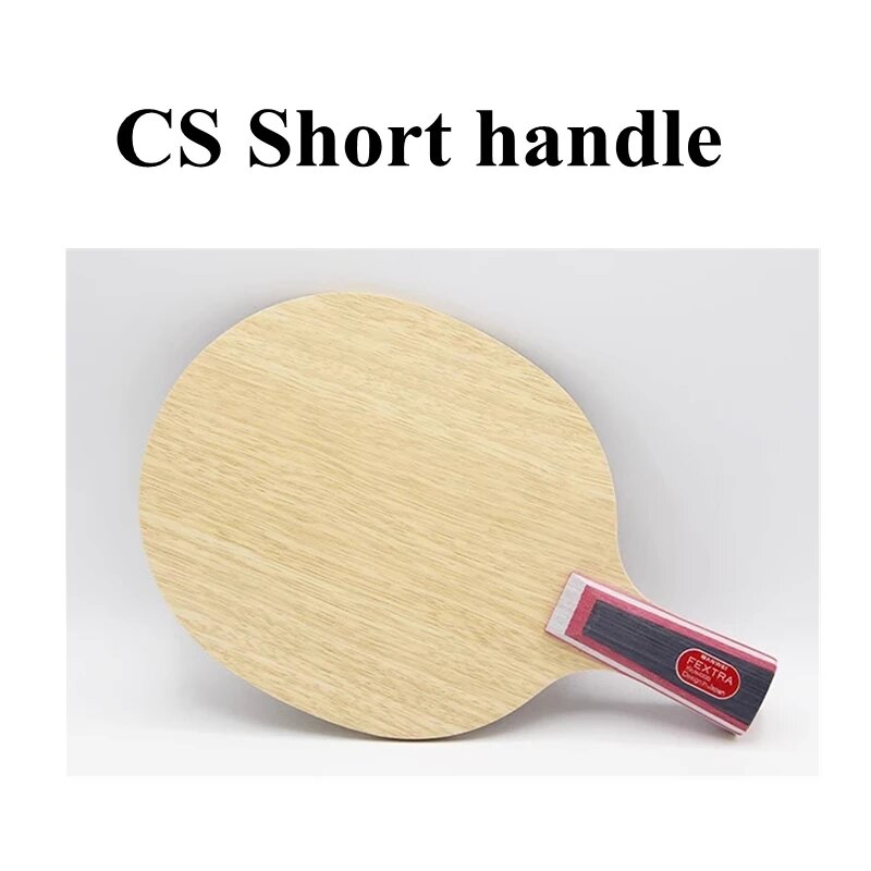 Ракетка для настольного тенниса Sanwei FEXTRA 7 Short Handle CS
