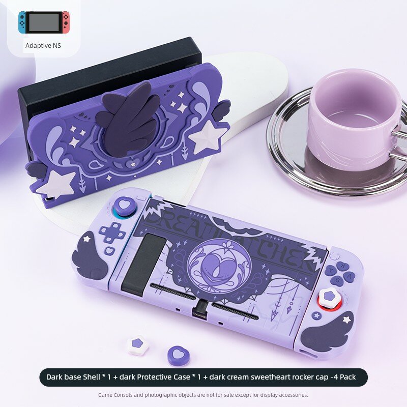 Кейс Taobao "Star Wing Tale", для Nintendo Switch, защита док-станции, oled/ns