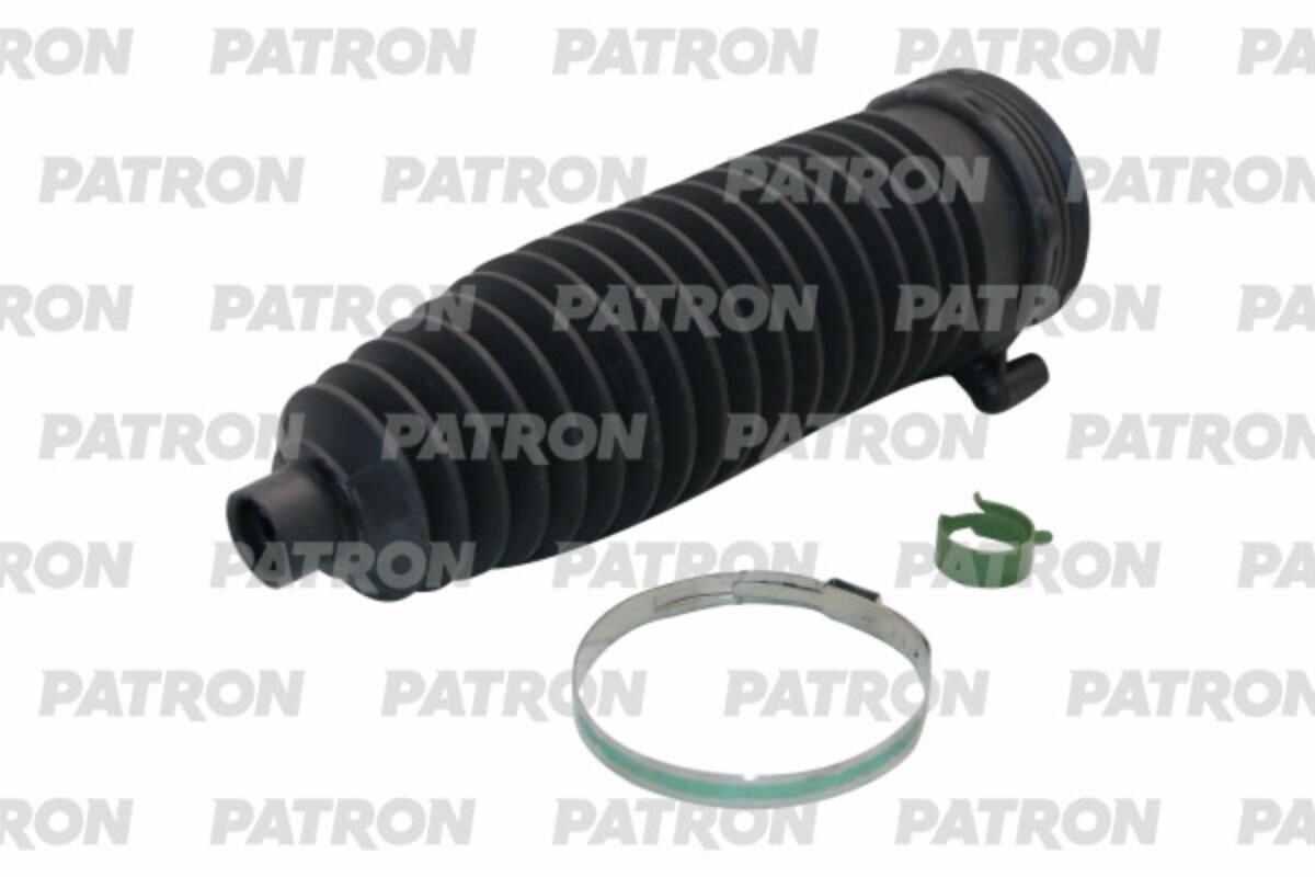 Пыльник рулевой рейки PATRON PSE6523 Ford Focus I Daw, Dbw 98- Focus C-Max Dm2 03-