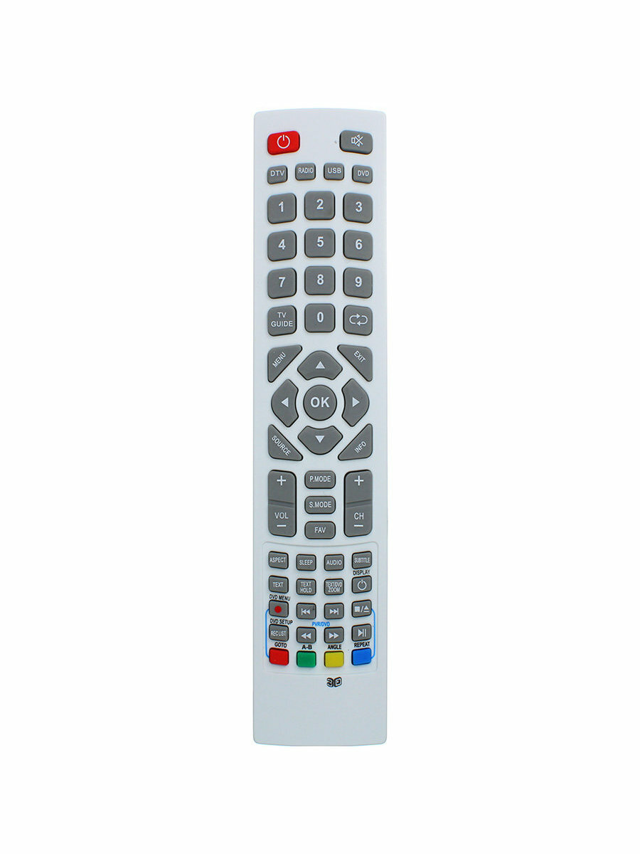 Пульт к Sharp LC-32HI3222E 3D/LCDTV white