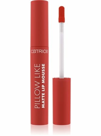 Губная помада Catrice Pillow Like Matte Lip Mousse, оттенок 010 Blurreal, 2,8 мл