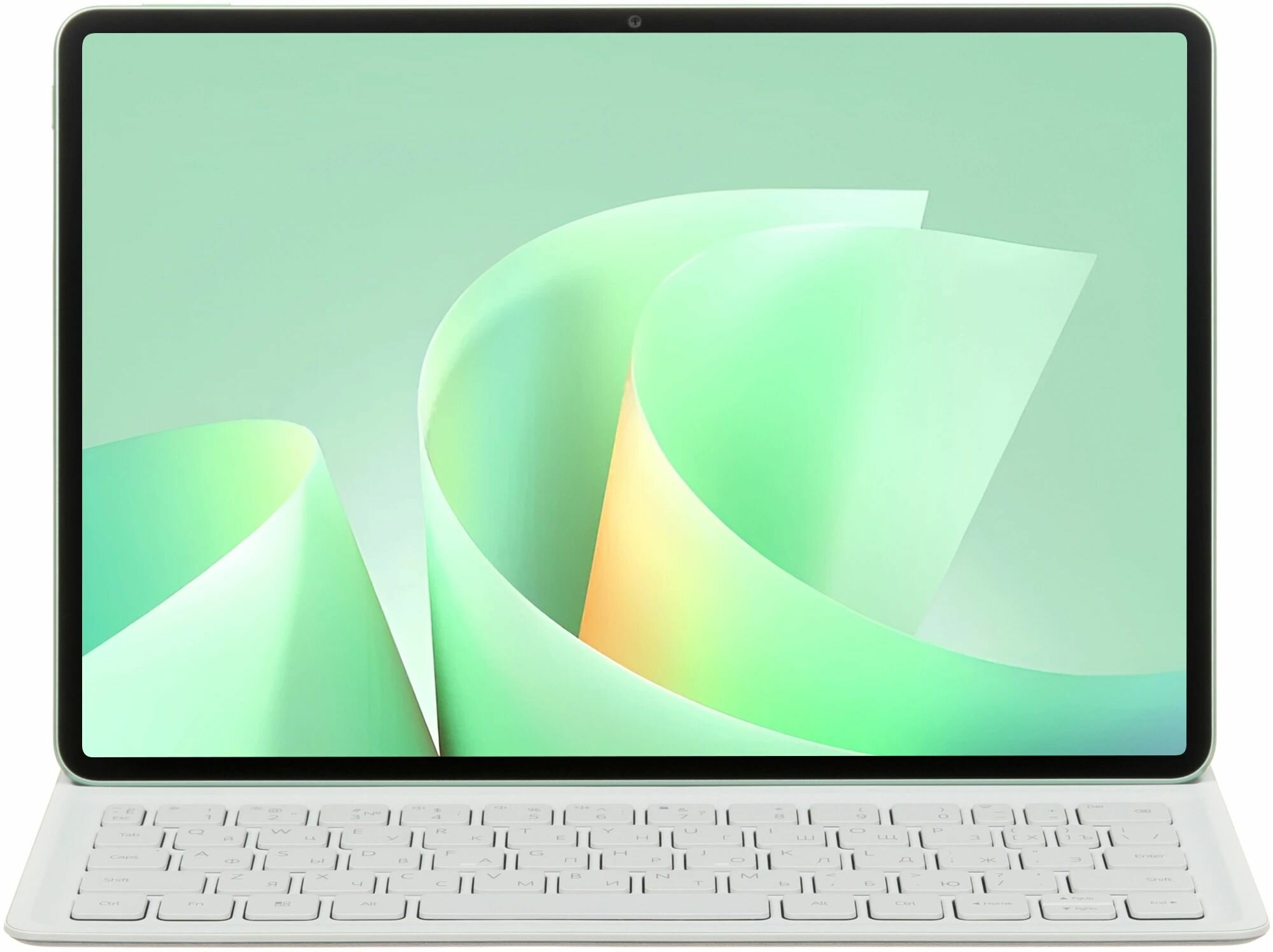 Планшет HUAWEI MATEPAD 11.5S 12/256 WF+KB PM SLG-W09, зеленый, (53014MLK)