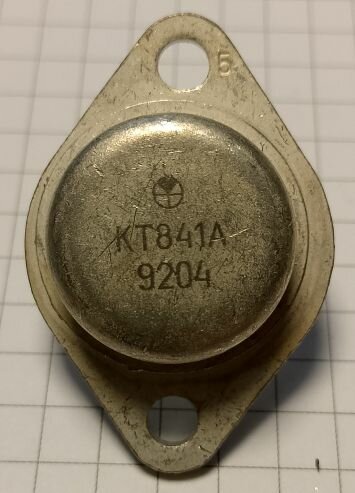 КТ841А протестированный