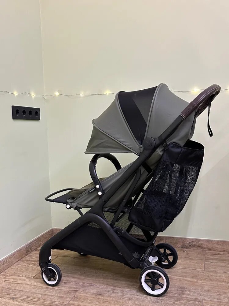 Органайзер шопер корзина для игрушек коляски Bugaboo Butterfly