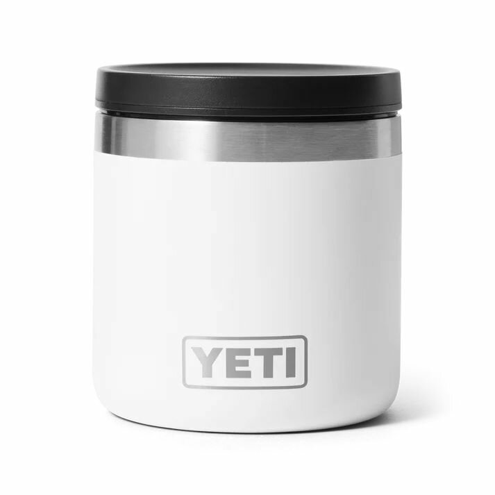 Yeti Термос для еды Insulated Food Jar, 237мл, белый