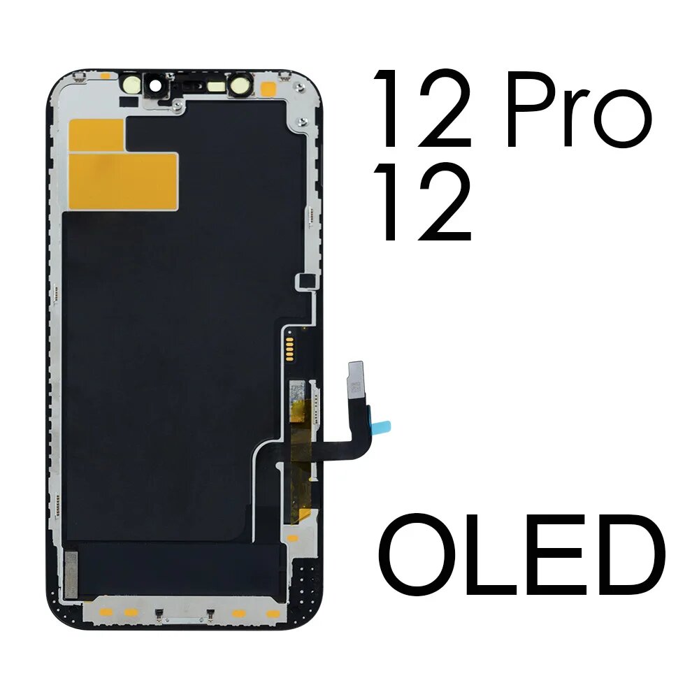OLED дисплей для iPhone 12 Pro/12