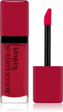 Губная помада Bourjois Rouge Edition Velvet, оттенок 05 ol flamingo, 7,7 мл