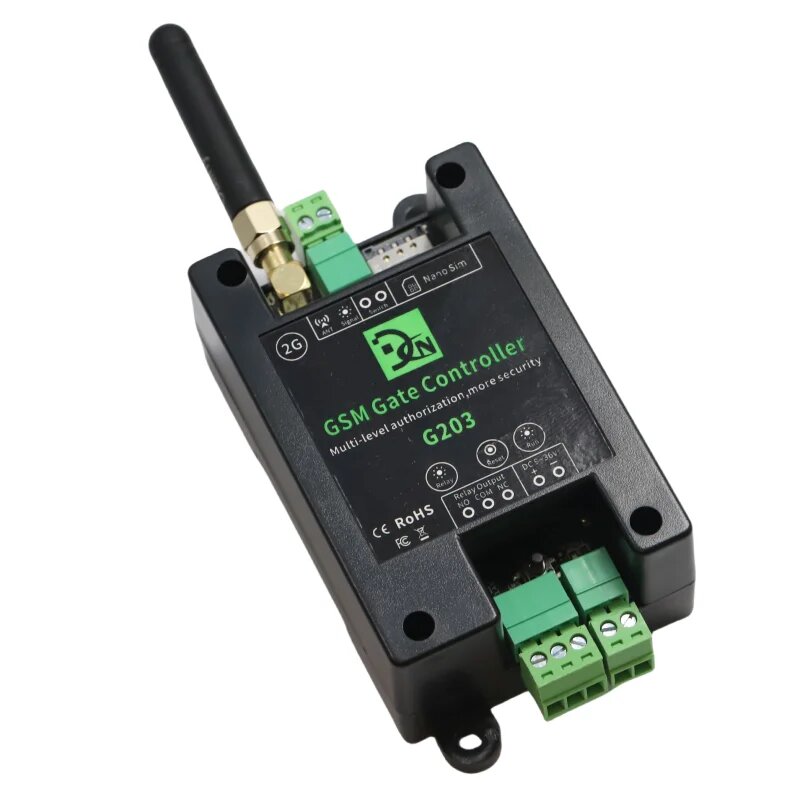 4G GSM Контроллер ворот G203 — фото 1