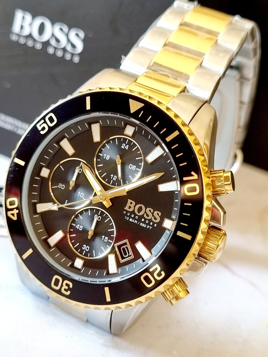 Наручные часы BOSS Admiral