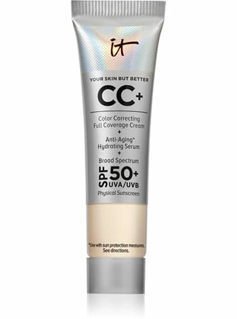 Тональный крем IT Cosmetics Your Skin But Better CC+, оттенок fair, 12 мл