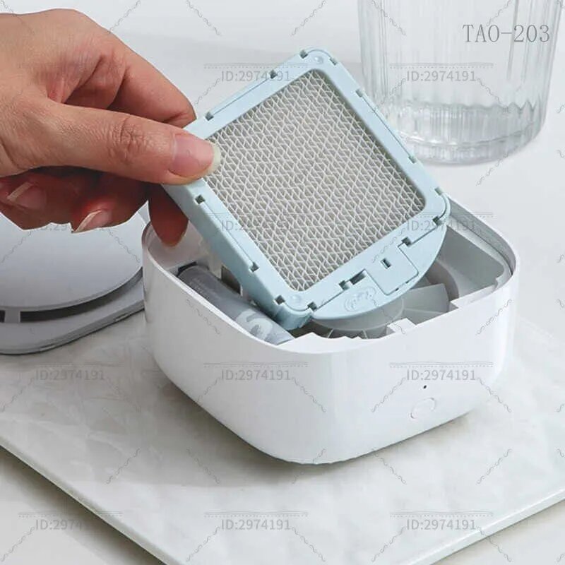 Сменная пластина Repellent Tablet для фумигатора xiaomi MiJia Mosquito Repellent, 1шт.