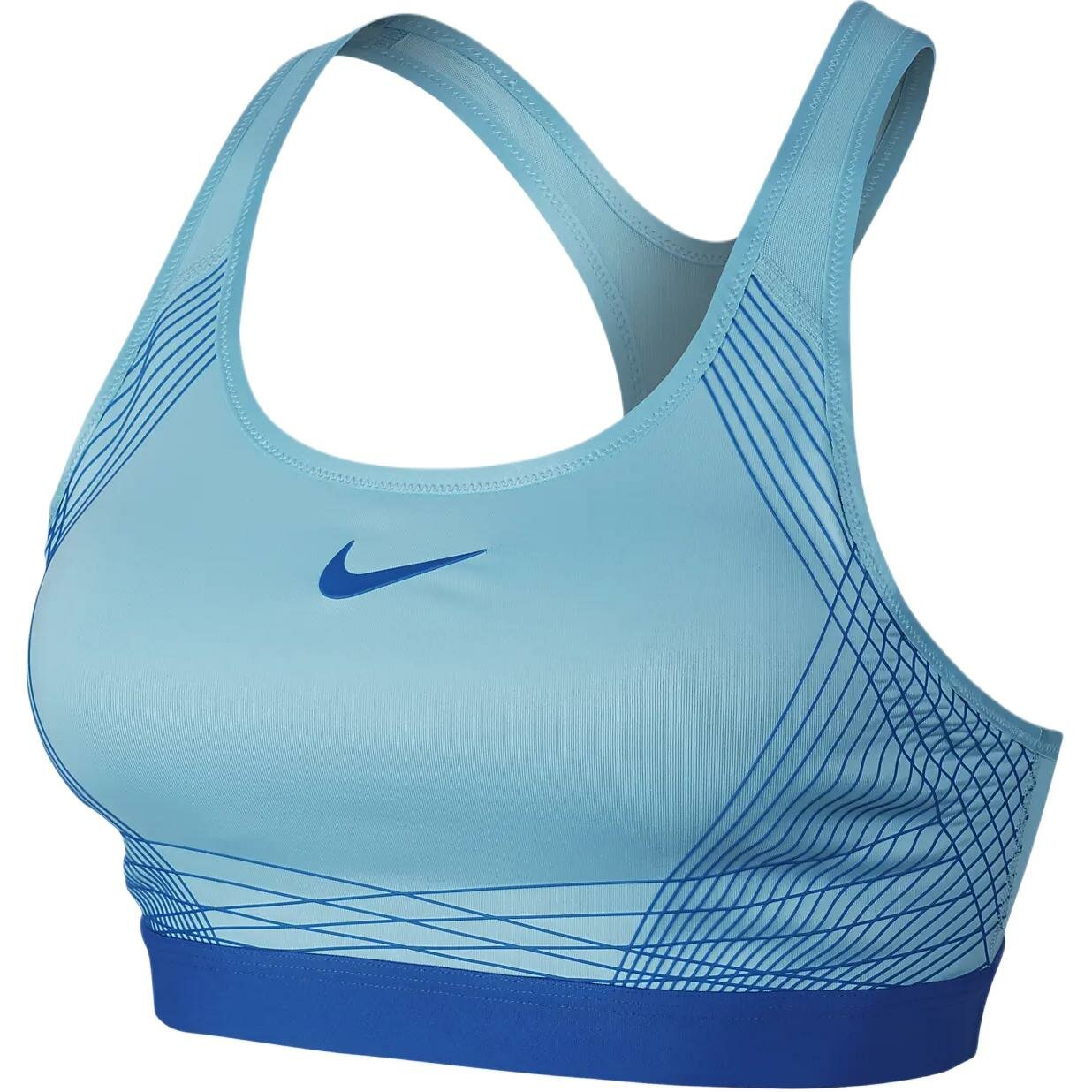 Топ спортивный Vibrant Sky/Paramount Blue/Paramount Blue