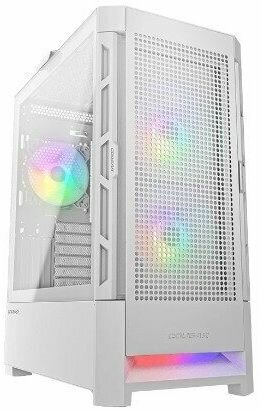 Компьютерный корпус Cougar Airface RGB White