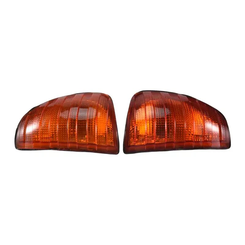 Новый автомобильный указатель поворота, угловая лампа для Mercedes Benz W123 1976-1984 гг.