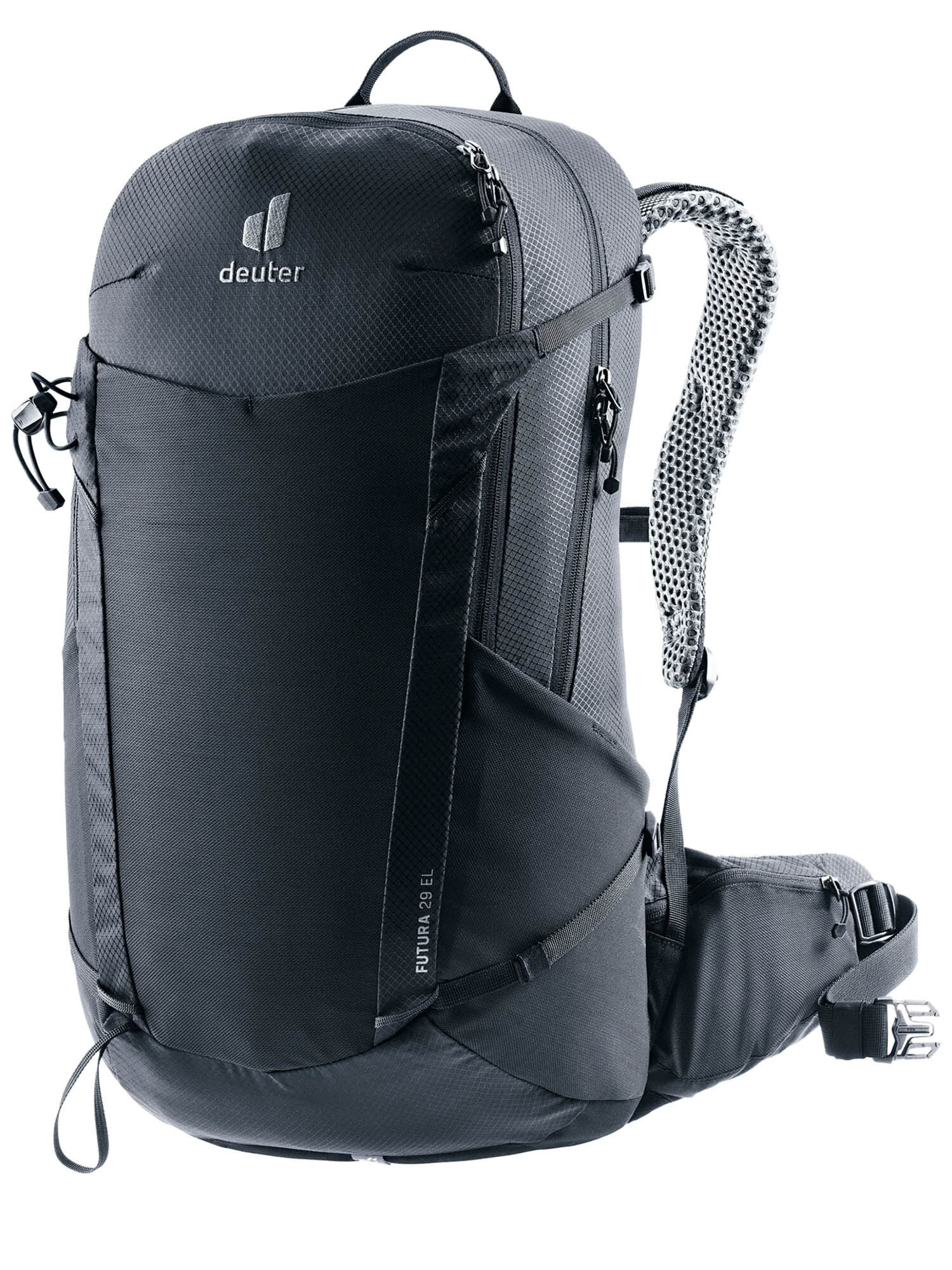 Рюкзак Deuter Futura 29 EL Black (US: L)