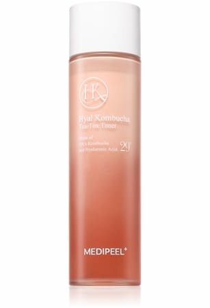 Средство для умывания Medi-Peel Toner Hyal Kombucha Tea Tox Toner, 150 мл