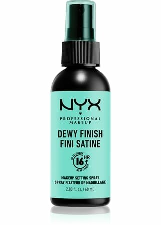 Фиксатор макияжа NYX Professional Makeup Makeup Setting Spray Dewy, 60 мл