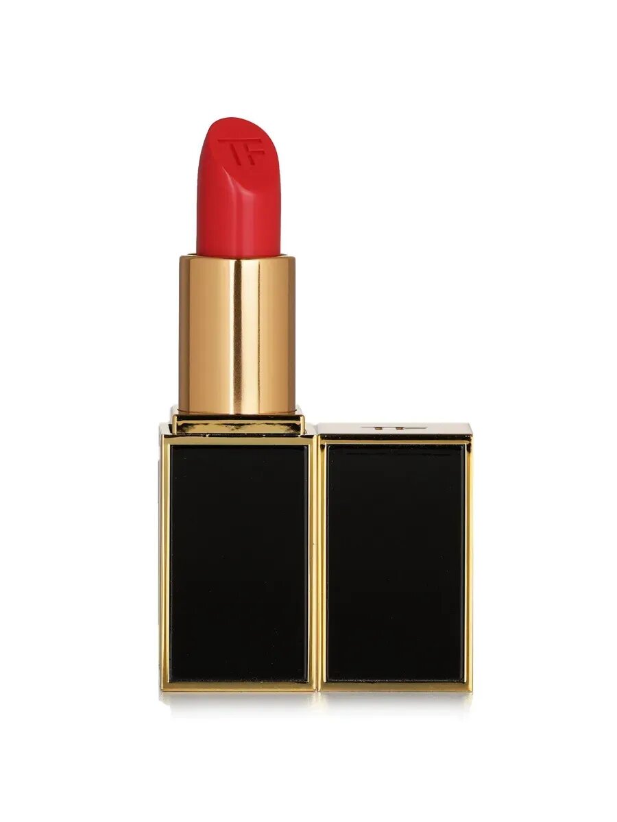 Помада для губ lip color rouge оттенок 85 Foxfire