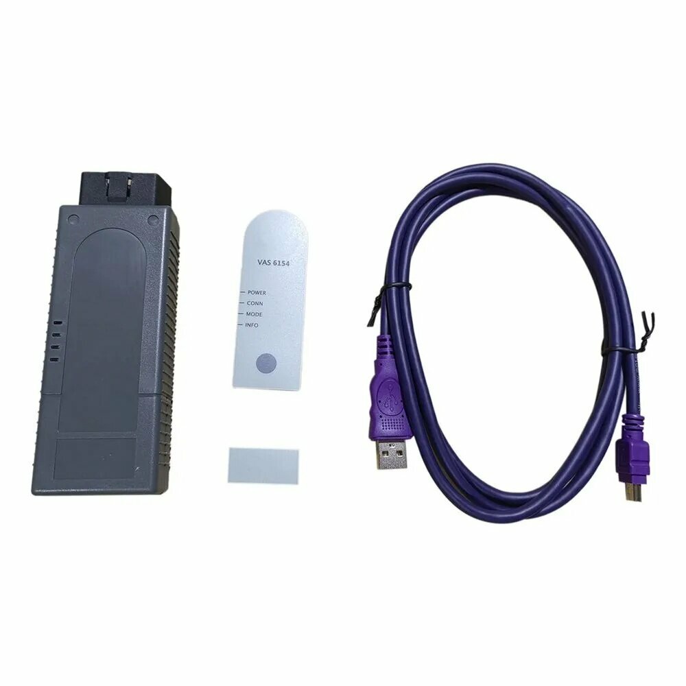 Для VAS6154 1.6.6 WIFI /Для OS Диагностические Инструменты Полный Чип