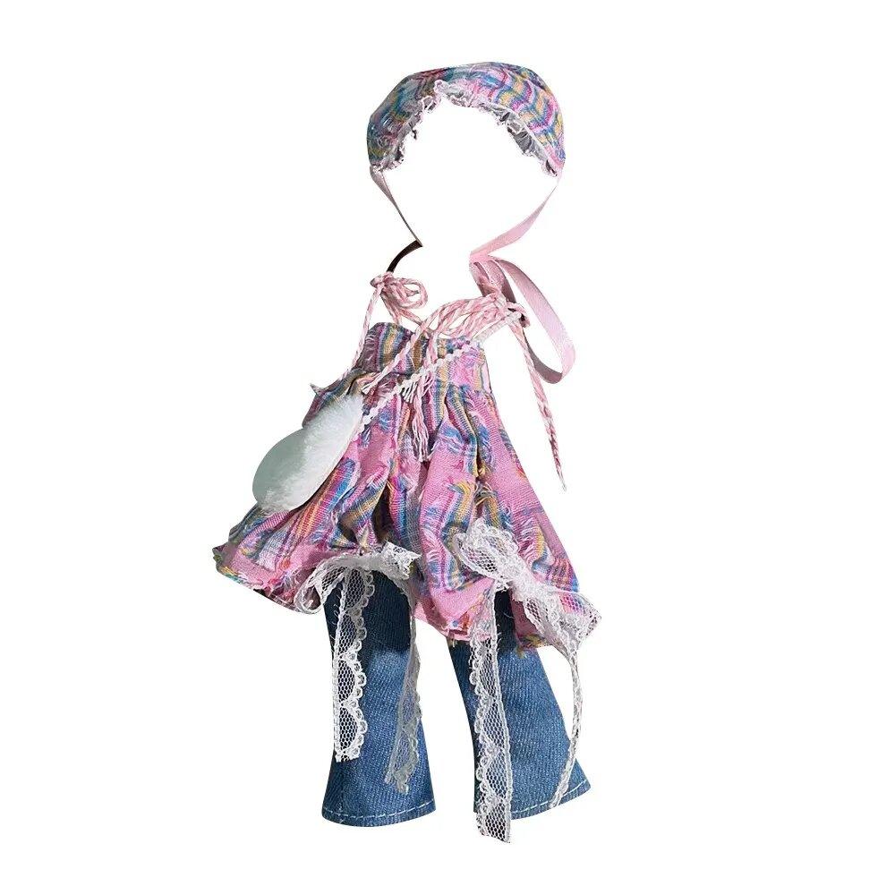 Комплект одежды для кукол BJD 30 см, Type F