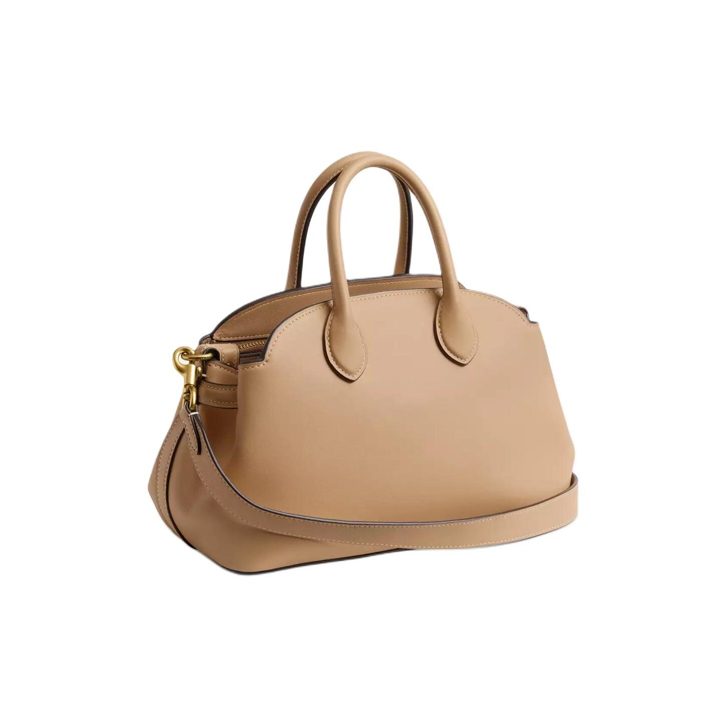 Сумка Coach, фактура тиснение — фото 1